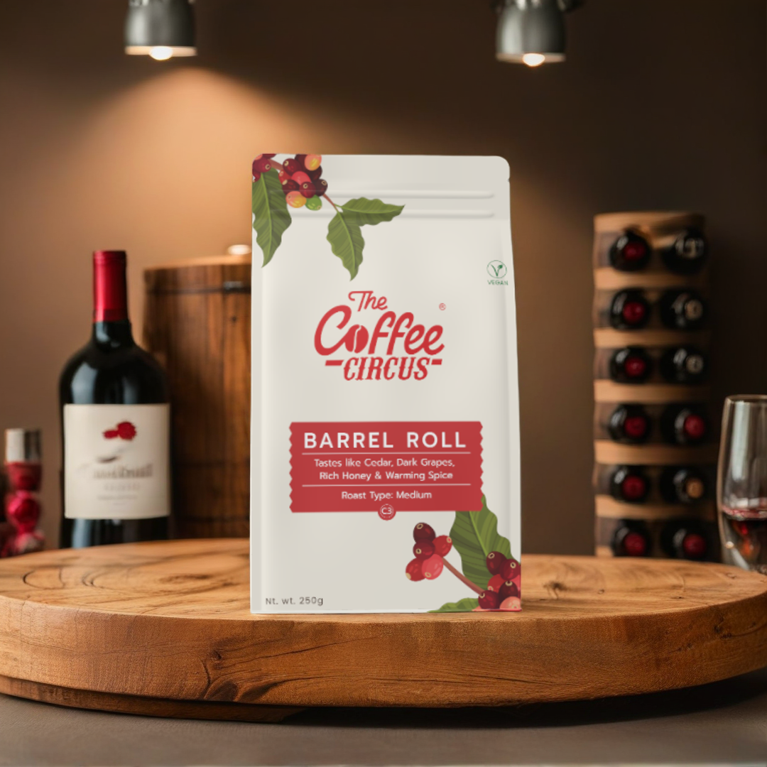 Best Seller – The Coffee Circus